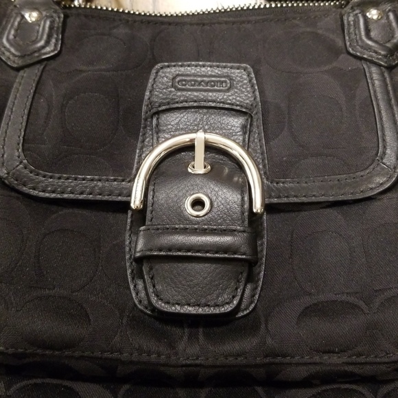 Coach | Bags | Coach Embroidered Small Purse | Poshmark